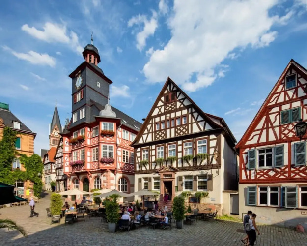 Goldkind Feine Wohn & Schlafstuben - Heppenheim