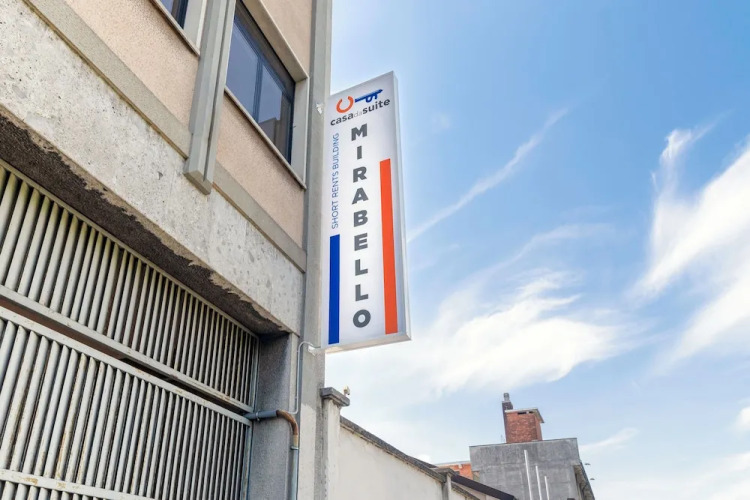 Casa Da Suite Mirabello - Milão