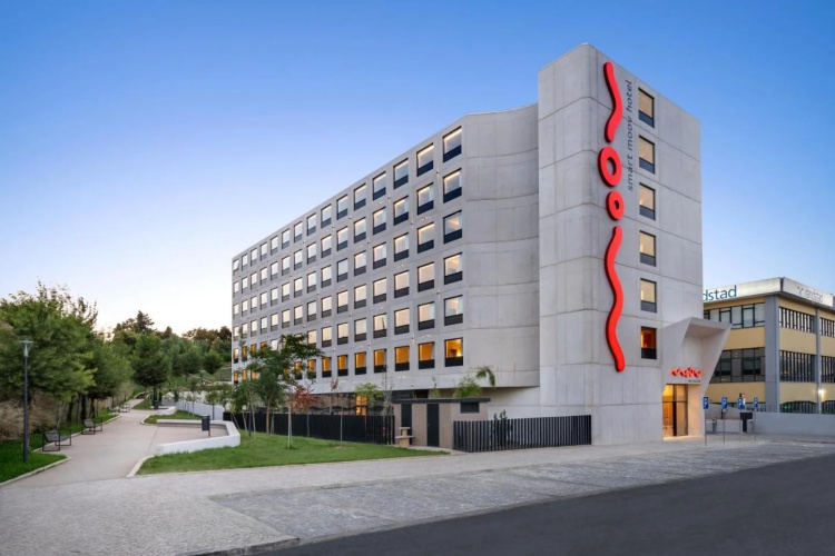 Moov Hotel Lisboa Oriente - Parque das Nações