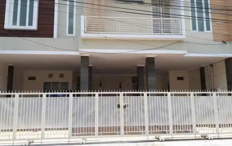 Linn's House Borobudur - Malang