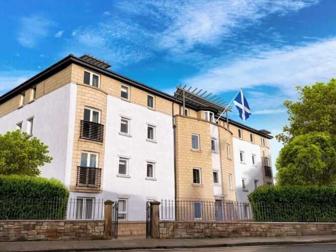 Edinburgh Aparthotel - Leith