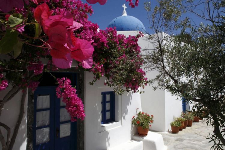 Aghios Artemios Traditional Houses - Santorin