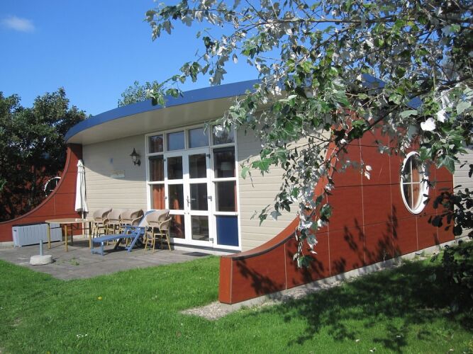 Unique Bungalow On The Dunes At Only 200 M. From The Beach - 's-Gravenzande
