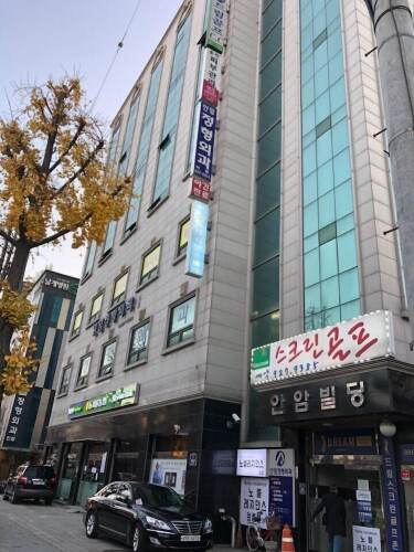 Noble Residence 2nd Korea University - Seoul