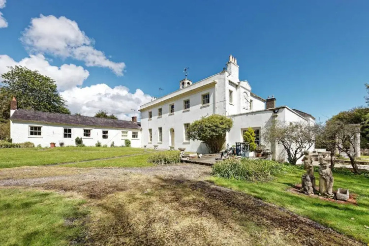 Beachborough Park - Kent