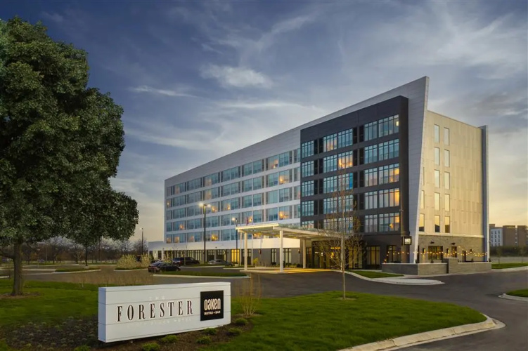The Forester Hotel, Part Of Unscripted By Hyatt - Highland Park, IL