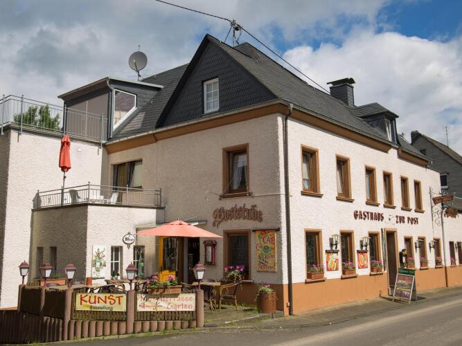 Hotel Zur Post - Kröv