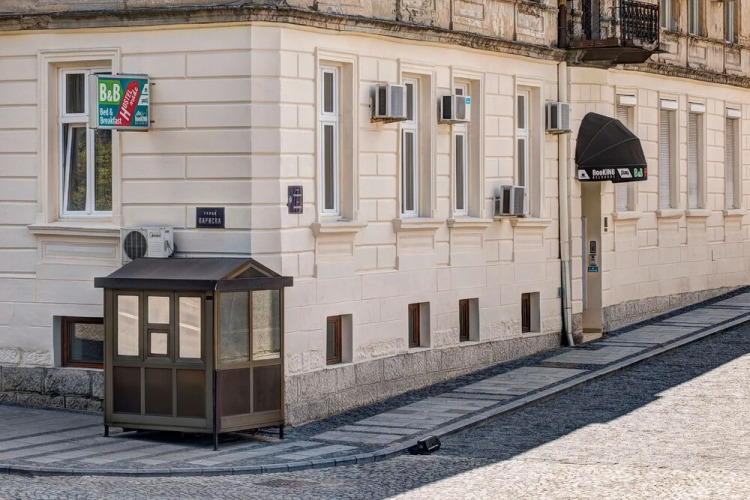 Booking En Suite - Belgrado