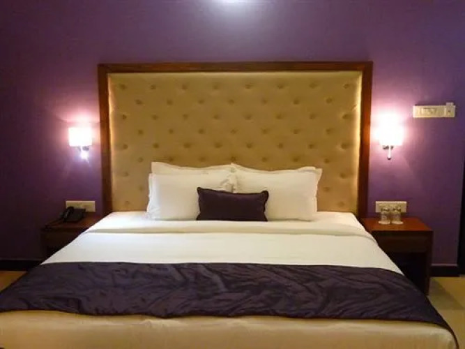 Silver Sands Hide Away - Goa