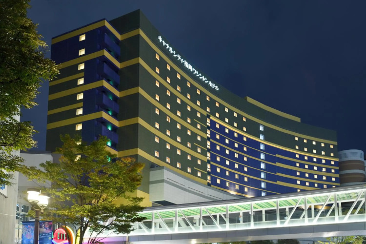 Canal City Fukuoka Washington Hotel - Fukuoka