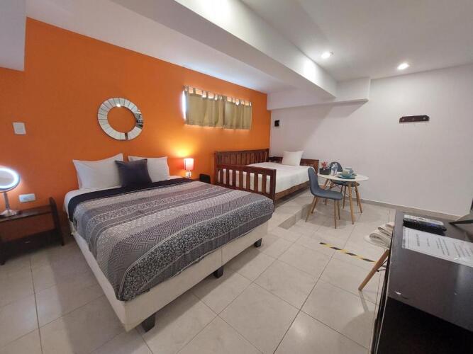 Cancun Suites Apartments - Hotel Zone - Cancún