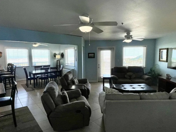 Beachgate Condo Suites And Hotel 531+532a+532b 3 Bedroom Condo - Port Aransas, TX