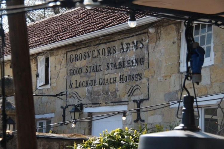 The Grosvenor Arms - Wiltshire