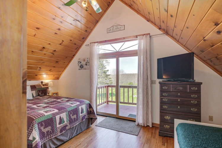 West Virginia Cabin Near Snowshoe Mountain Resort - West Virginia