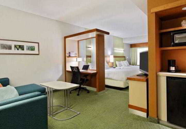 Springhill Suites Pensacola - ペンサコラ, FL