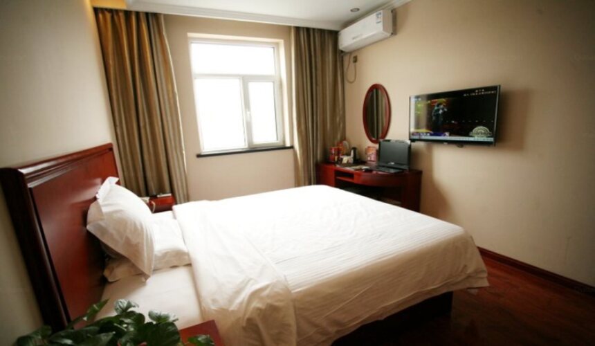 Greentree Inn Xinzhou Jianshe(s) Road Express Hotel - Xinzhou