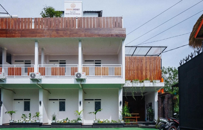 Reddoorz Syariah Near Rsud Mataram Lombok 2 - Mataram