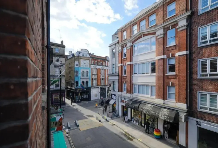 Stayinn Soho - London
