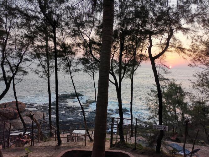 Shantidham Farm Cottages - Gokarna