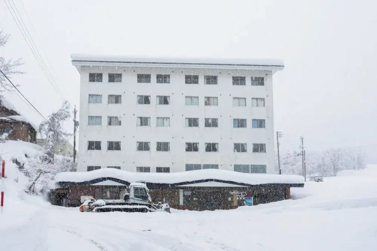 Koushasan Lodge - Nakano