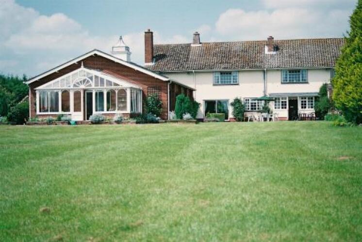 Newmans Hall - Suffolk