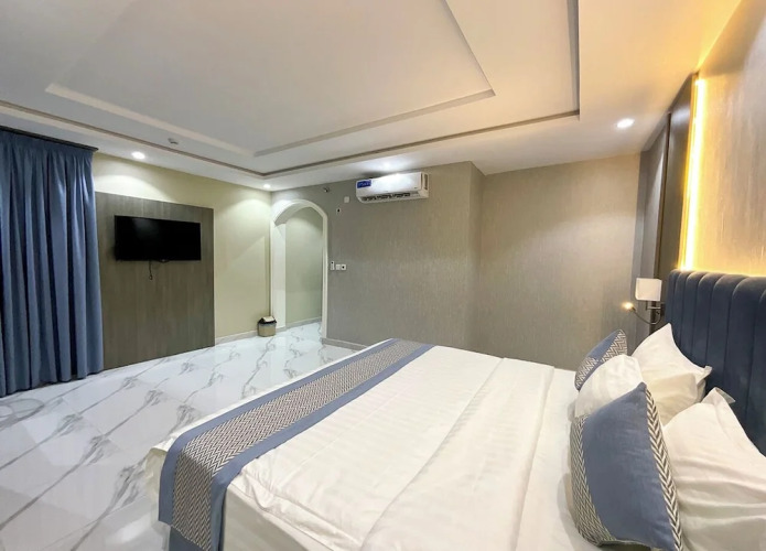 فندق أجنحه البيداء فرع 2 - Medina, Saudi Arabia