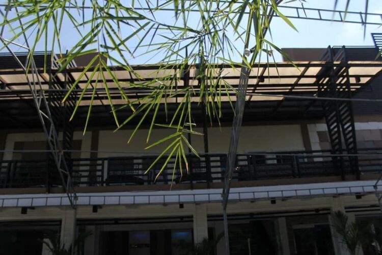 Bergamo Hotel Lingayen - 林加延