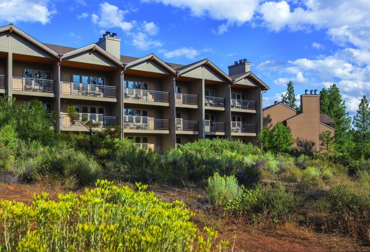 Seventh Mountain Resort - Oregon
