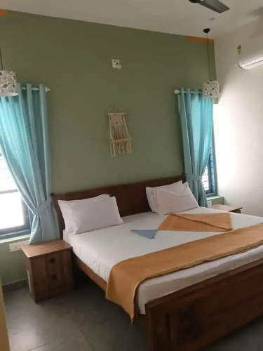 Shannarah Homestay - Varkala