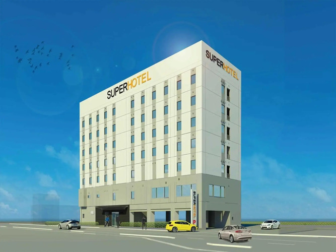 Super Hotel Toyama Imizu - Toyama