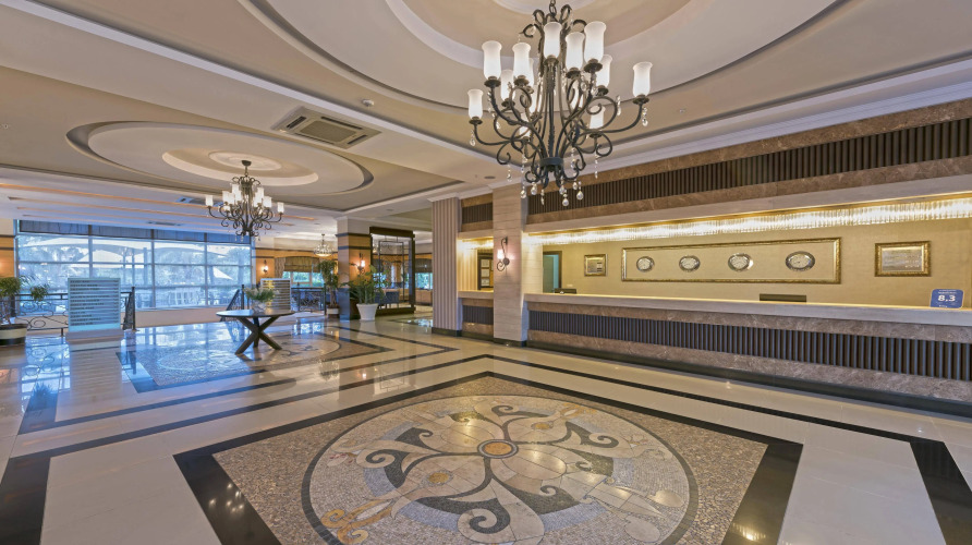 Can Garden Resort Hotel - Side