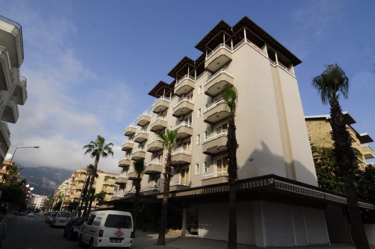 Le Moral Apart Hotel - Alanya