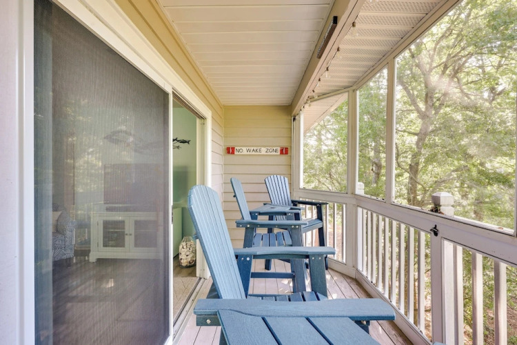 Private Deck & Pool Access: Southport Resort Condo - Bald Head Island, NC