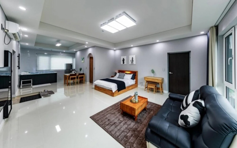 Chuncheon Plan B Pool Villa - Chuncheon-si