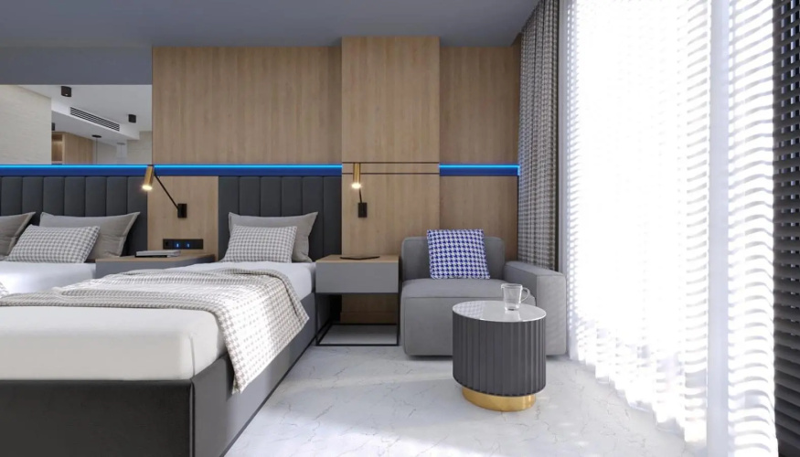 Almaris Resort Hotel - Alanya