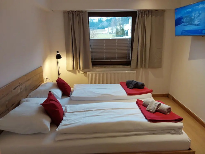 Gästehaus Huber - Mittersill