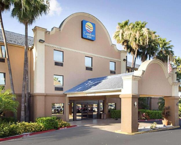 Shary Inn And Suites - Mission