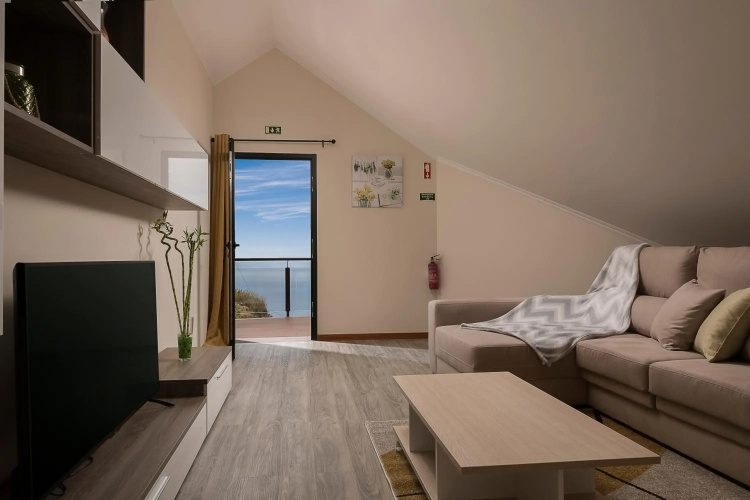 Sea View Loft Madeira - Ribeira Brava