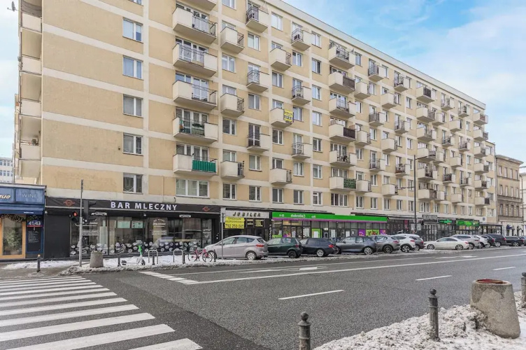 Lumina Cozy Apartment In The City Center - Varsovie