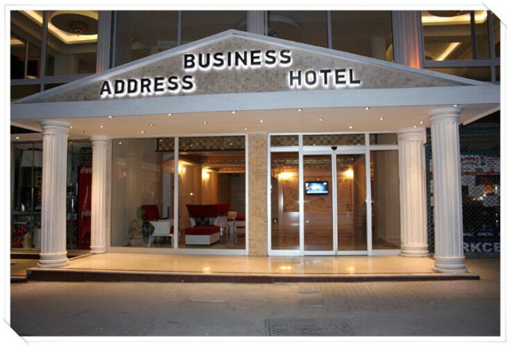 Hiera City Hotel - Denizli
