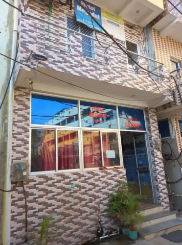 Dhamstay Hotel Pranab Sadan Near Beach - Puri