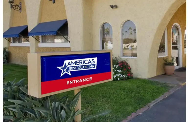 Americas Best Value Inn & Suites Corpus Christi - Corpus Christi, TX