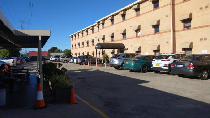 Arena Hotel - Sydney