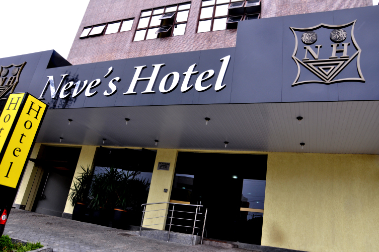 Oft Neve's Hotel - Goiânia