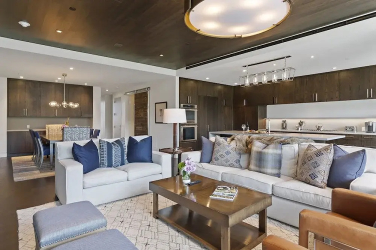 One Empire Pass Lodge At Deer Valley Resort - Three Bedroom Residence #504 3 Condo - Park City, UT