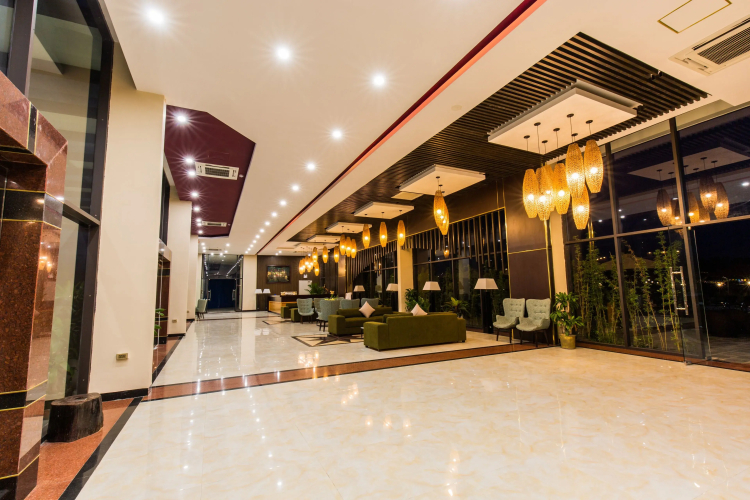 Hamya Hotsprings And Resort - Quảng Ngãi