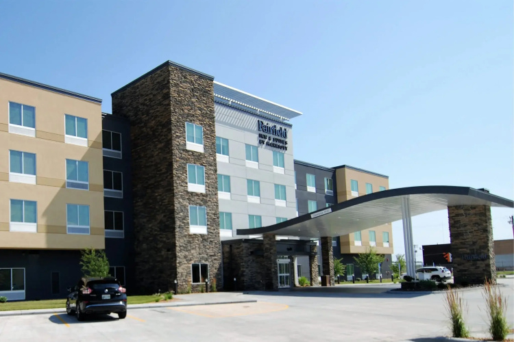 Fairfield Inn & Suites By Marriott Winona - Winona, MN