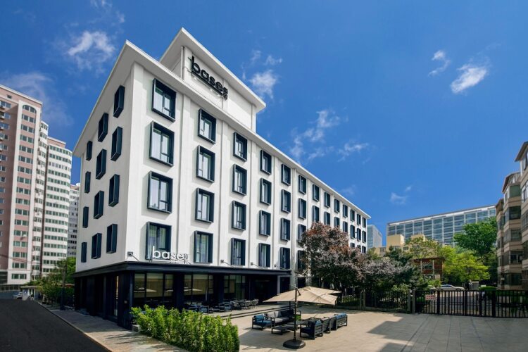 Base-sanlitun Serviced Apartment - Pékin