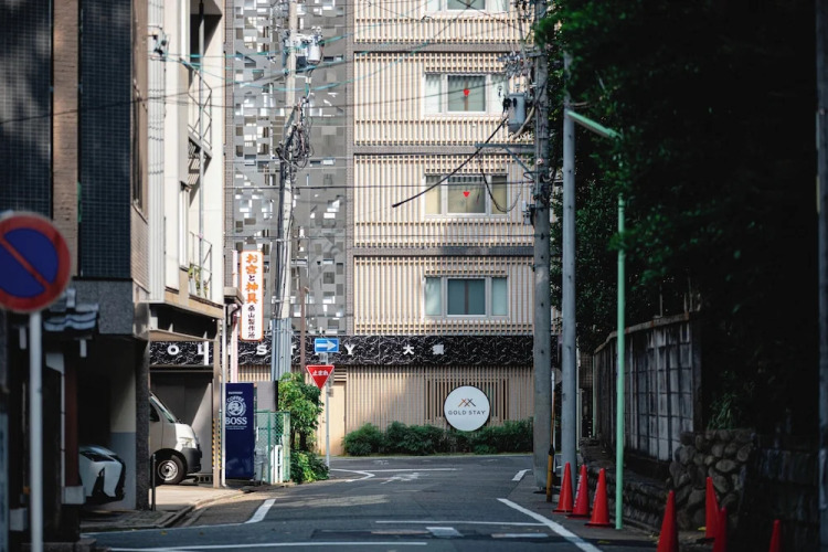 Gold Stay Nagoya Osu - Nagoya