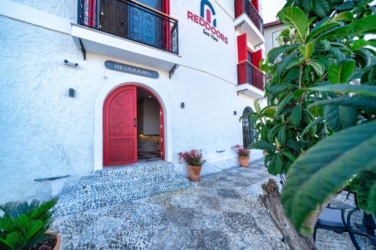 Reddoors Suites Sea View - Fethiye